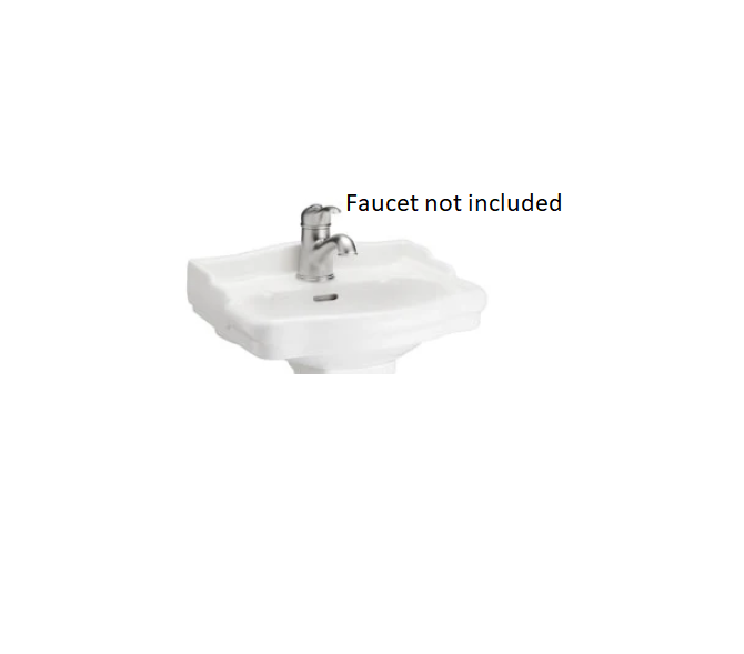 Barclay B/3-876 Stanford 460 Basin Only 6 Mini Widespread – Plumbing Overstock