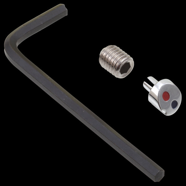 Delta RP62776 Handle Set Screw & Button – Plumbing Overstock