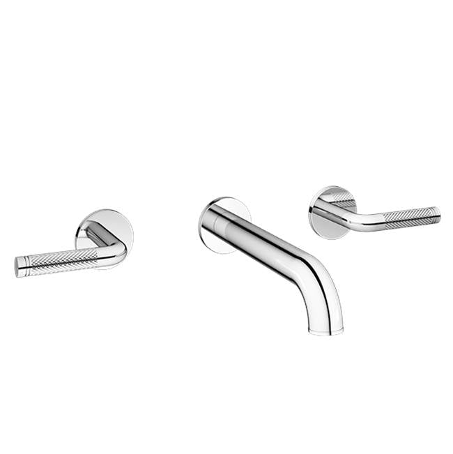 Santec 3929CK-TM Wall Mount Widespread Lavatory – Plumbing Overstock