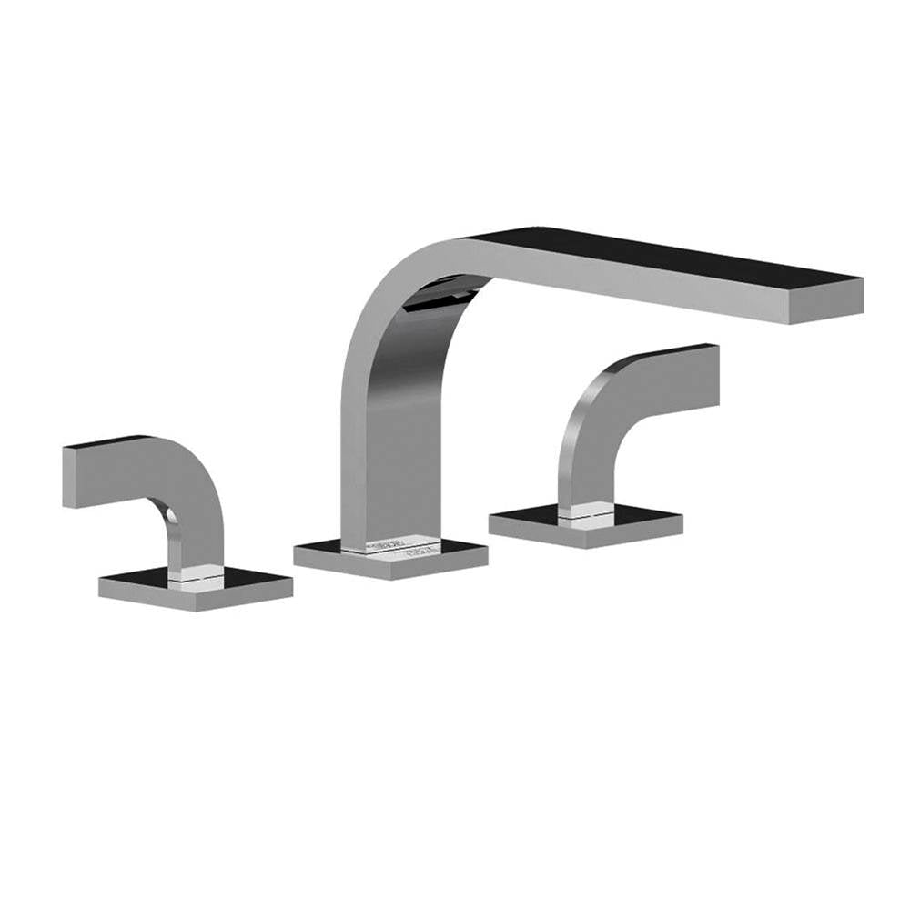 Franz Viegener FV210/J4 Domino Deck Mounted Roman Bath Faucet 3/4" Val ...