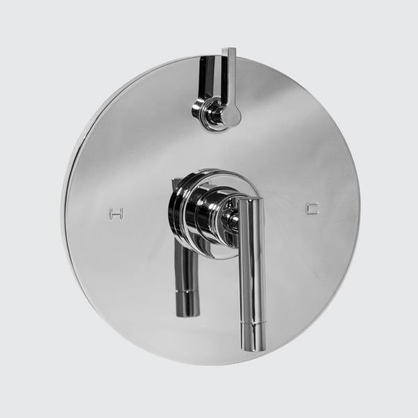 Sigma 1.004967T Pressure Balanced Shower By Shower Set Trim Polaris Ii ...