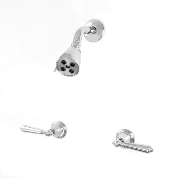 Sigma 1-005942T 2 Valve Shower Set Trim Monte Carlo – Plumbing Overstock