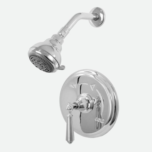 Sigma 1.005967T Pressure Balanced Shower By Shower Set Trim Monte Carl ...