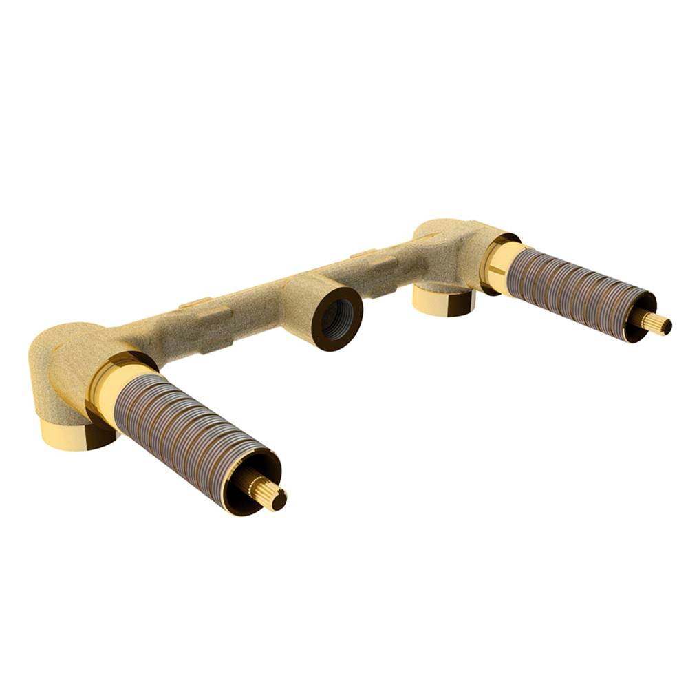 Franz Viegener FV203.BASE Rough Valve Wall Lavatory Rough - In Valve O ...