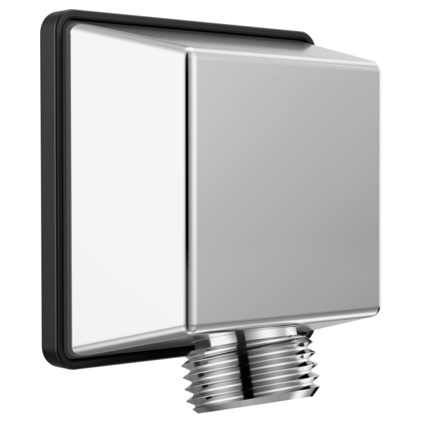 Delta 50570 Square Wall Elbow for Hand Shower – Plumbing Overstock