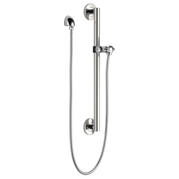 Delta 51600 Adjustable Slide Bar / Grab Bar Assembly with Elbow ...