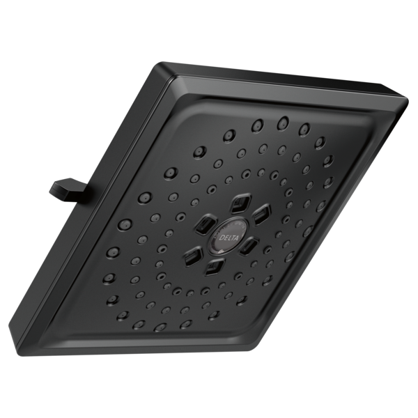Delta 52684 H2O kinetic 3-Setting Raincan Shower Head – Plumbing Overstock