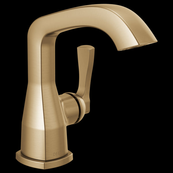 Delta 576-PR-LPU-DST Single Handle Bathroom Faucet – Plumbing Overstock
