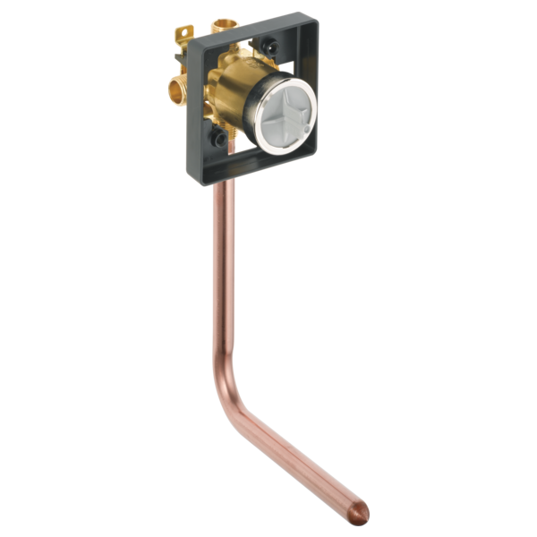 Delta R10000-PFT-UN Multi Choice Universal Tub/Shower Rough - Prefab ...