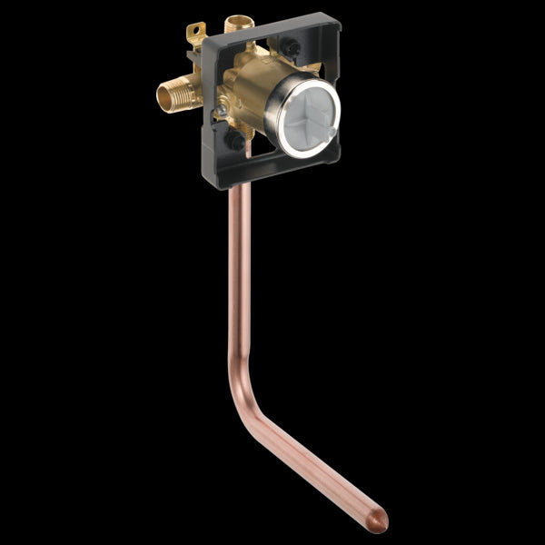 Delta R10000-PFT-UNWS Multi Choice Universal Tub/Shower Rough - Prefab ...