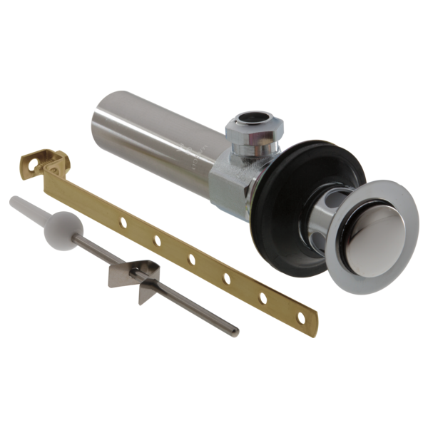 Delta RP26533 Metal Drain Assembly - Less Lift Rod - Bathroom ...