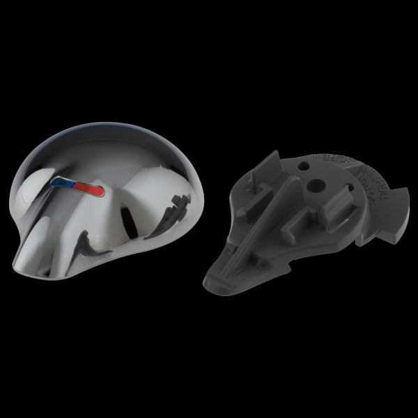 Delta RP28595 Temperature Knob & Cover - Jetted Shower – Plumbing Overstock