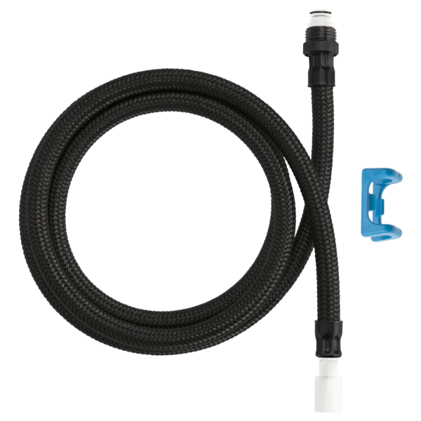 Delta RP50390 Quick Connect Hose & Clip - 54" - Pull-Up / Pull-Down DS ...