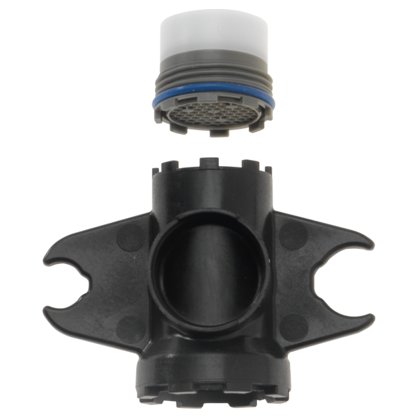 Delta RP90248 Aerator & Wrench – Plumbing Overstock