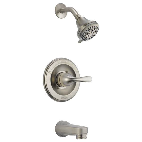 Delta T13420-PD Monitor 13 Series Tub & Shower Trim – Plumbing Overstock