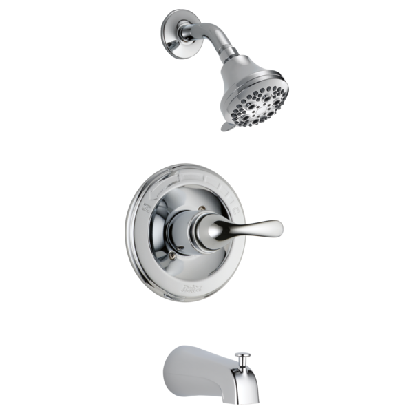 Delta T13420 Monitor 13 Series Tub & Shower Trim – Plumbing Overstock