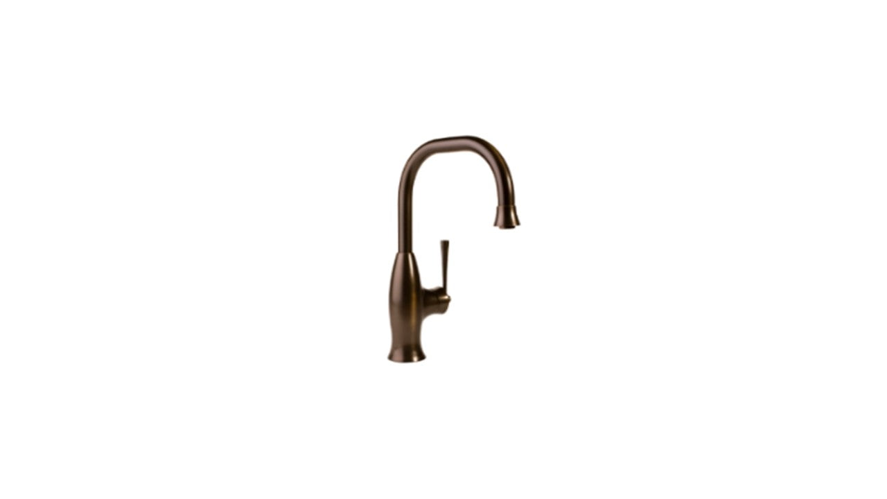 Graff G-4830 Bollero Kitchen Faucet with Pulldown Spray – Plumbing ...