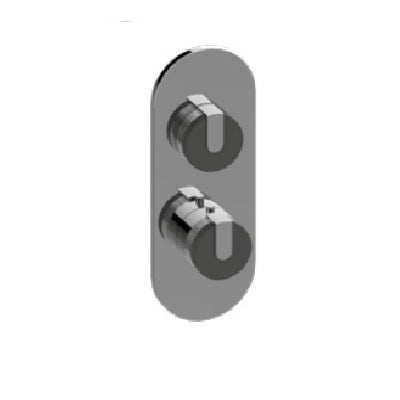 Graff G-8026E0-T MOD+ M-Series Valve Trim with Two Handles – Plumbing ...