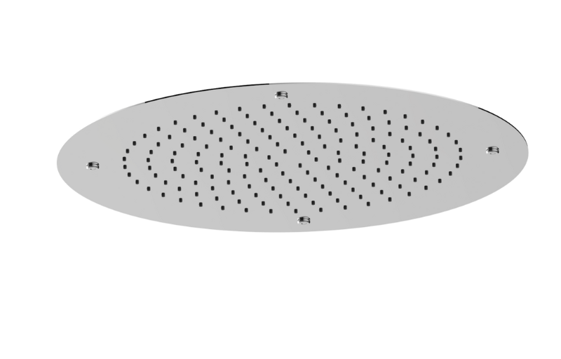 Graff Round Ceiling Mounted Showerhead – Plumbing Overstock