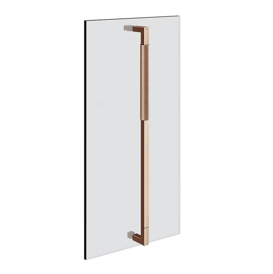 Gessi 67627 Shower G 24" Handle. Vertical/Horizontal Installation. Dia ...