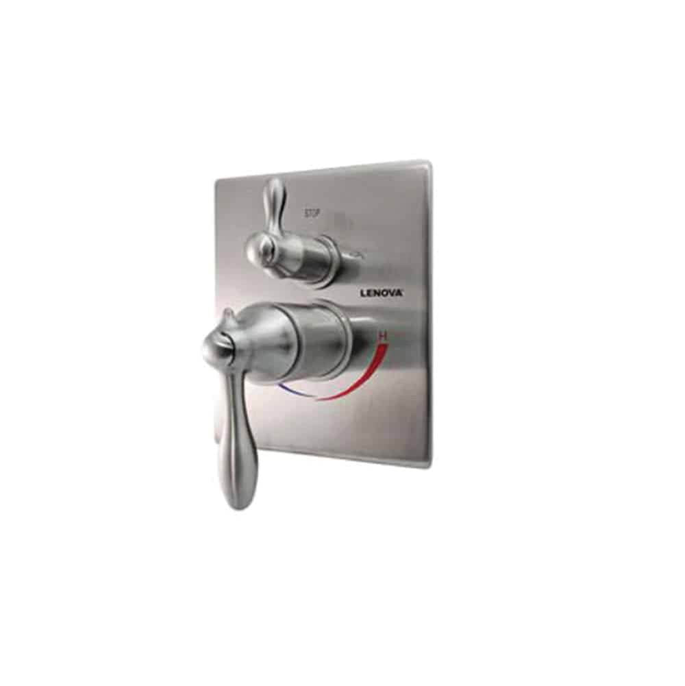 Lenova TPV-TD123 Shower Valve – Plumbing Overstock