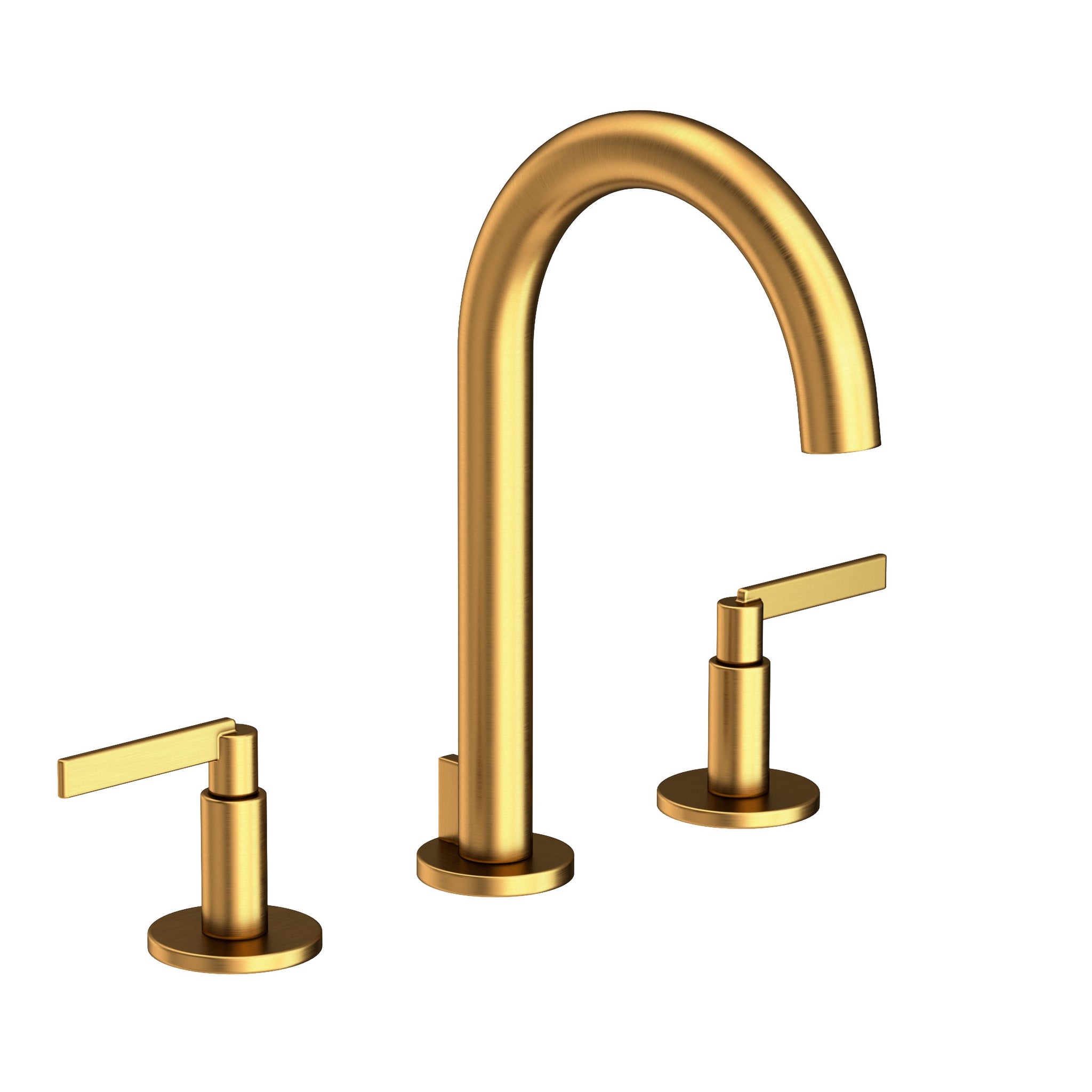Newport Brass 3400 Tolmin Widespread Lavatory Faucet – Plumbing Overstock
