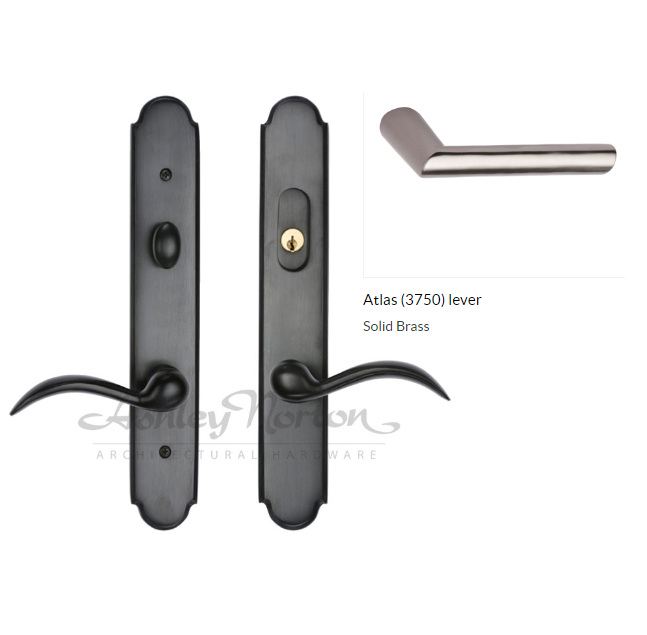 Ashley Norton SPMR4.3750.55.R Atlas Ashland Entry – Plumbing Overstock