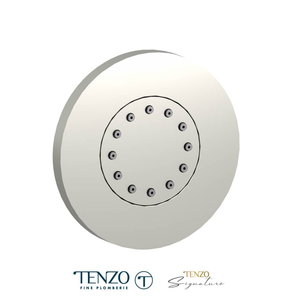 Tenzo BJ-303 Round Recessed Body Jet – Plumbing Overstock